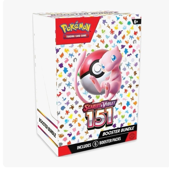 Pokemon | Toys | Pokemon Scarlet Violet 51 Booster Box With Pink And ...